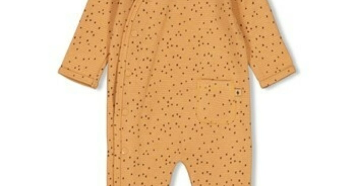 Feetje Babypakje AOP - Tiny Roar Camel | Kindermodehuis.nl