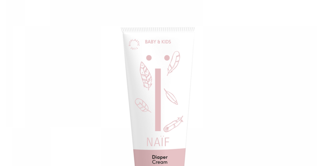 Naif diaper cream | Kindermodehuis.nl