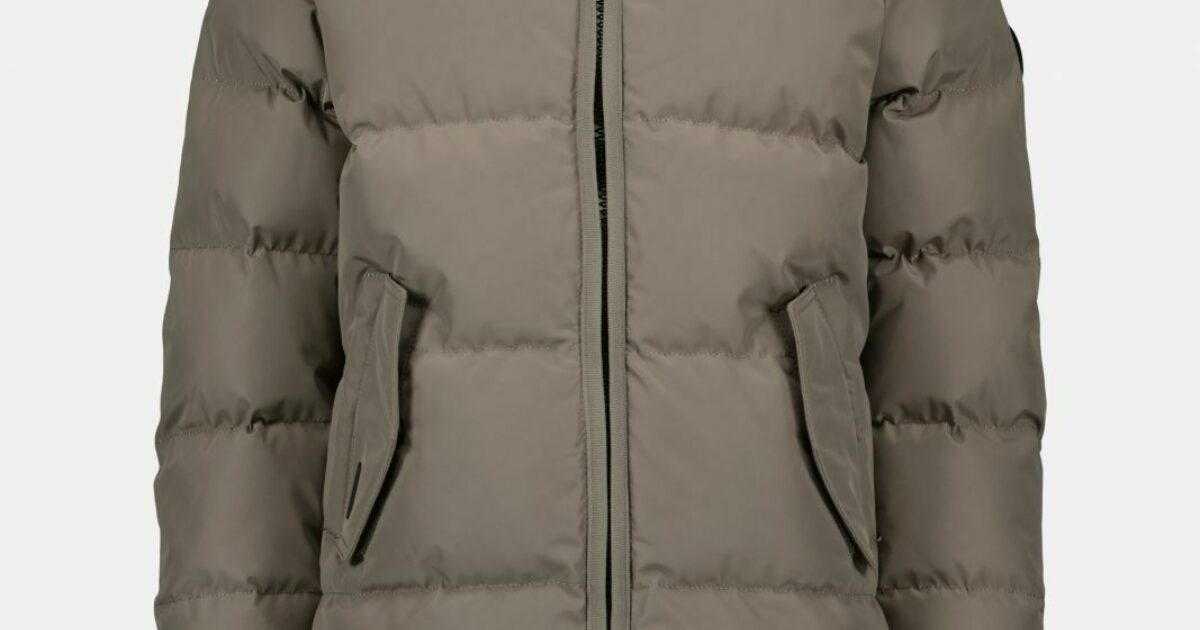 AIRFORCE JADE JACKET Brindle | Kindermodehuis.nl