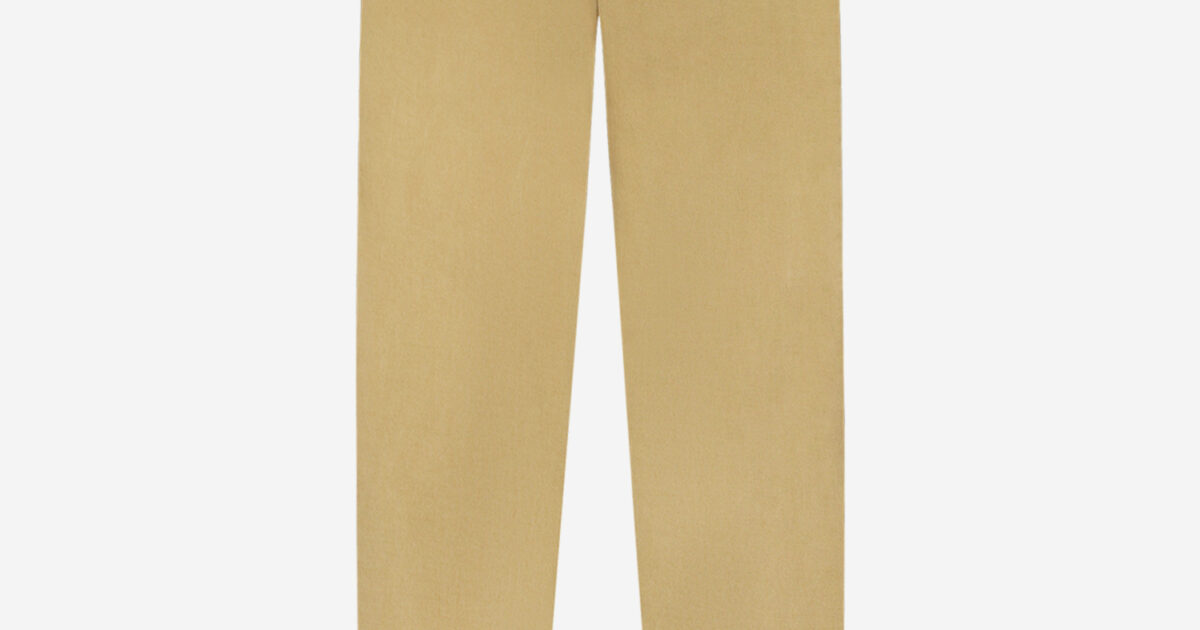 Nik&Nik Nova pants Camel | Kindermodehuis.nl