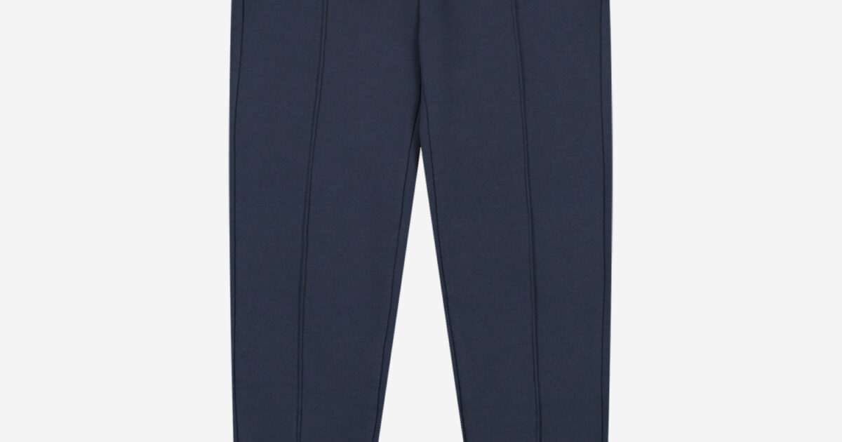 Nik&Nik Block sweatpants Royal blue | Kindermodehuis.nl