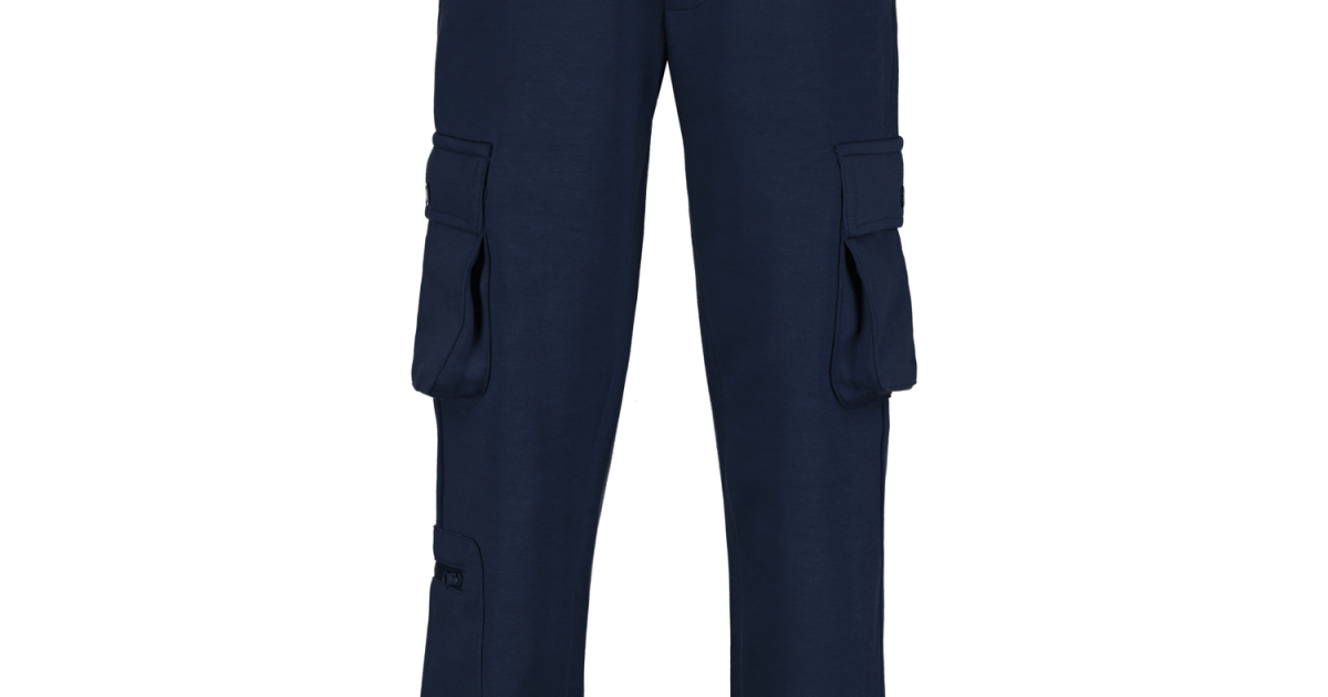 RAIZZED Dimitri pants Dark blue | Kindermodehuis.nl