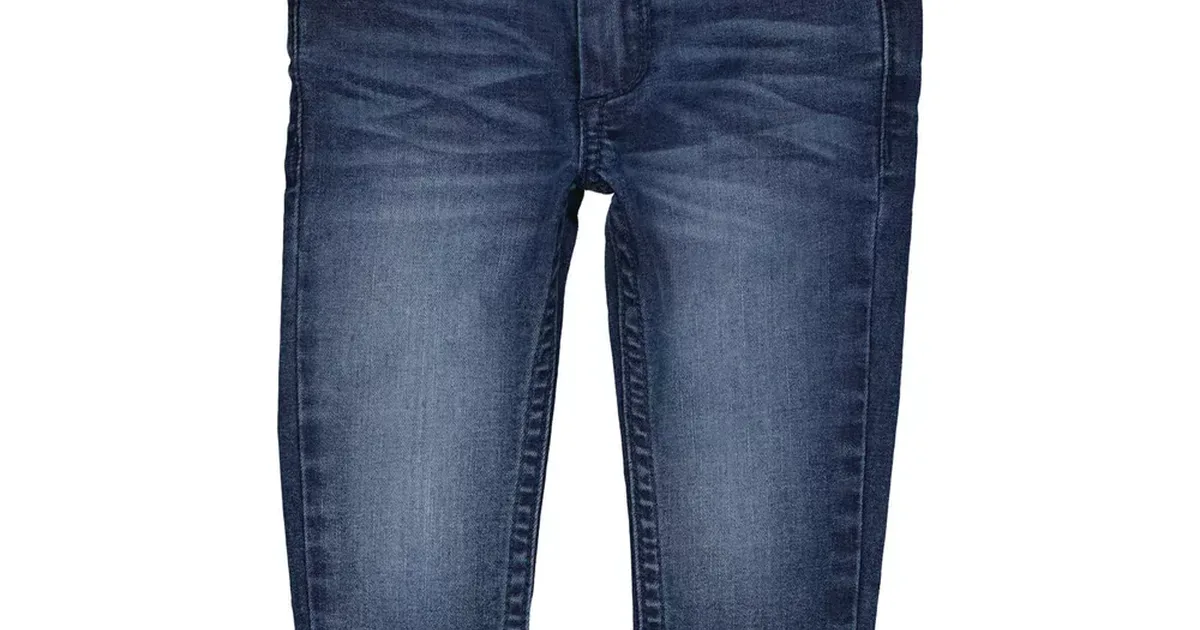 Quapi jeans Blue dark denim | Kindermodehuis.nl
