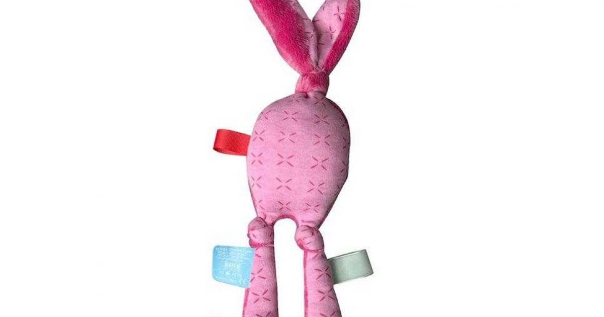 Snoozebaby doll funky pink juna Funky pink | Kindermodehuis.nl