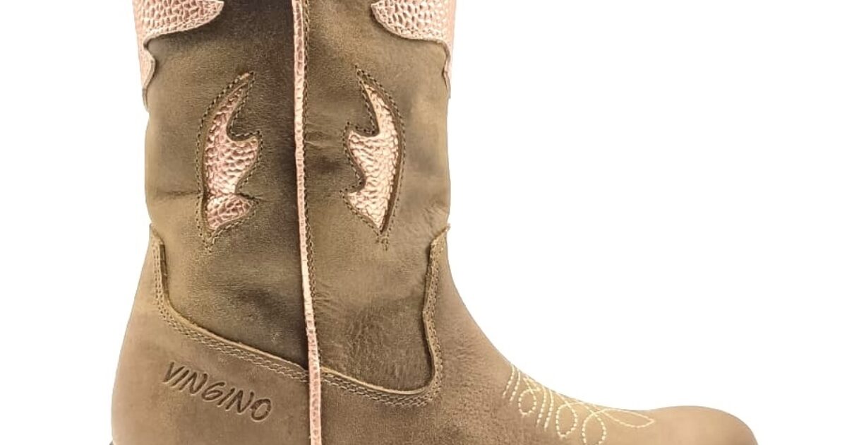 Vingino VERA XHI 200 army green | Kindermodehuis.nl